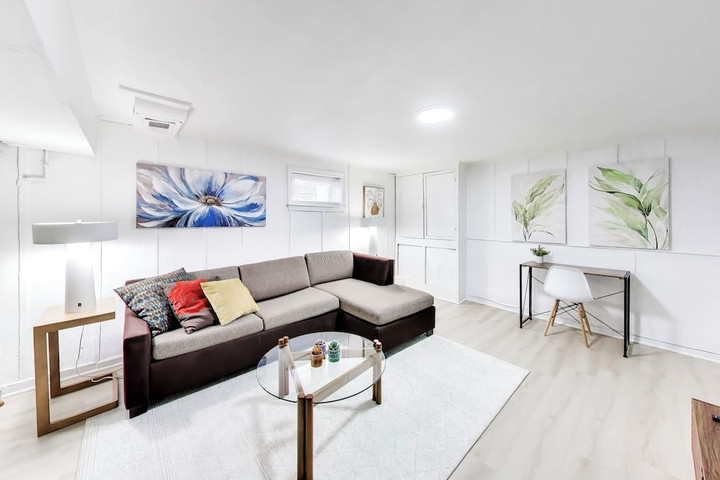 Welcoming 4bed Townhome In Dc 8 Minute Walk To Metro Train Station - Orange Line - Washington, D.C.