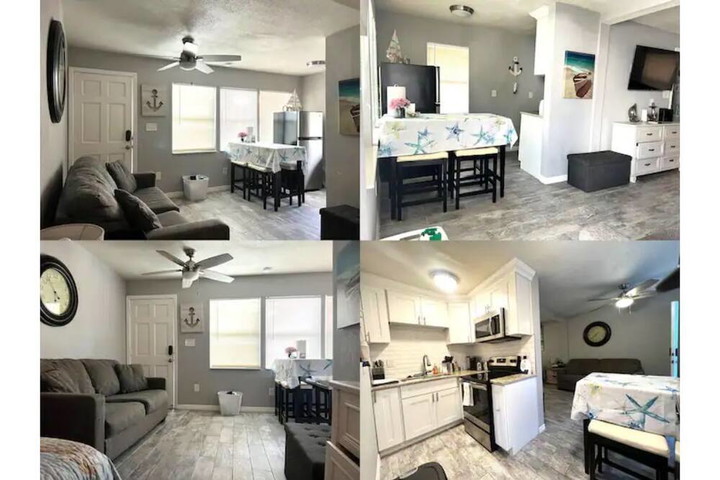 Madeirac1 Waterfront & 2-3 Minutes' Walk To The Beach - Madeira Beach, FL
