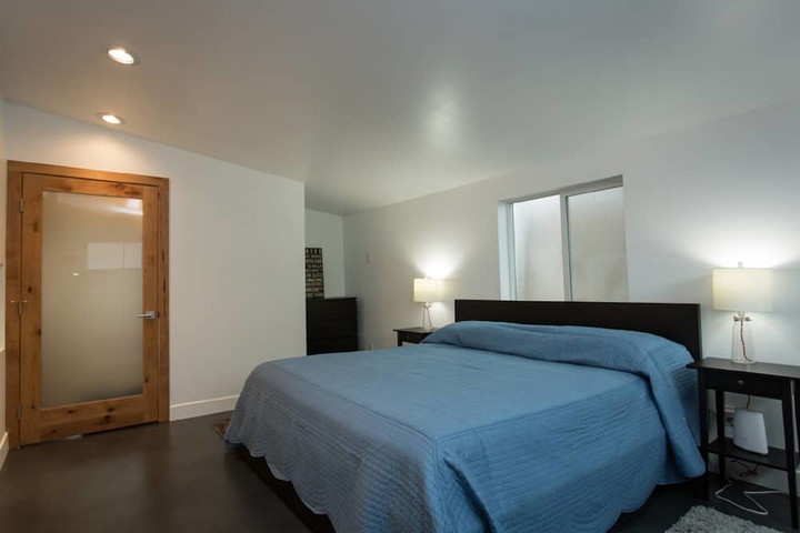 Modern Get Away -  The Boat House - Boise, ID