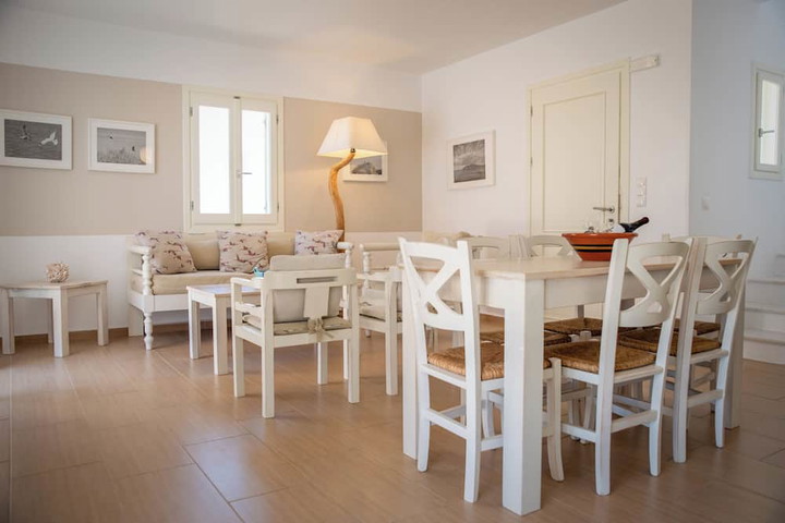 Eolia Haven , Villa Nephele -Relaxing Aegean Escape - Grecia