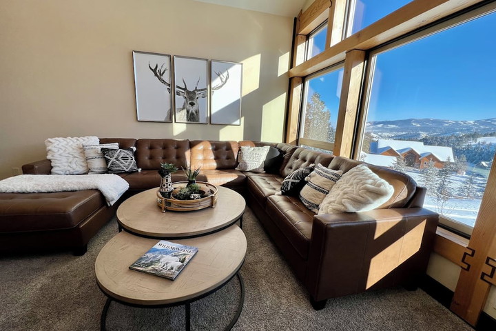 Jackson Creek Mountain Luxury Home - Helena, MT