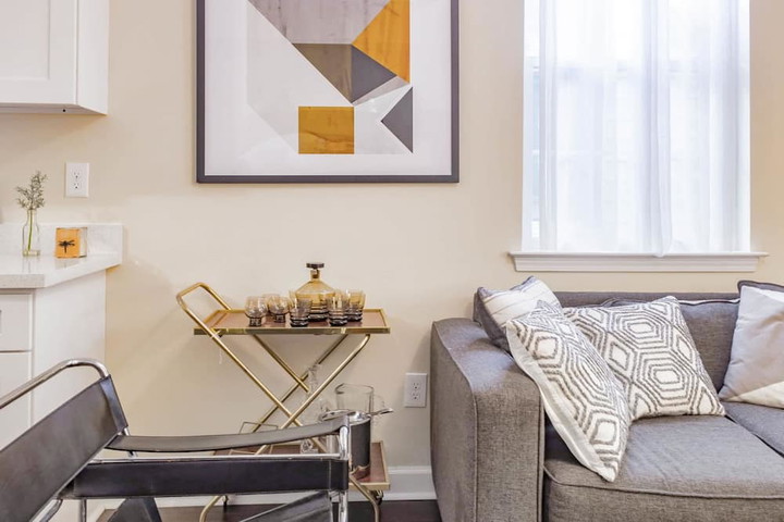 Condo éLégant Avec Patio Ensoleillé 3 Chambres-2 Salles De Bain - La Nouvelle-Orléans, LA