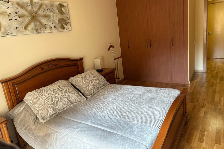 Apartamento 'La Puerta Del Valle 2' Con Vistas A La Montaña, Terraza Privada Y Wi-fi - Nájera