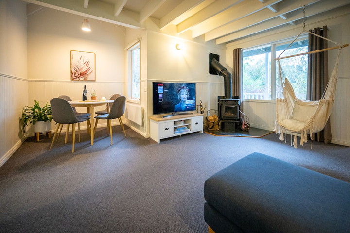 The Loft (Fire+spa In Centre Of Hepburn Springs) - Hepburn Springs