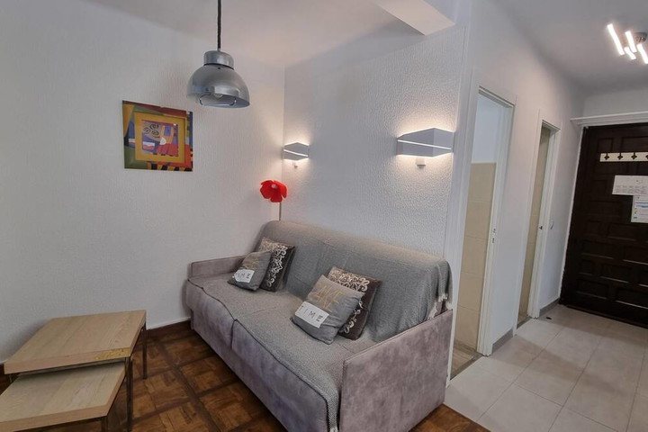 Tres Estrelles Club 41- Apt-1 Hab-terrassa- Piste-pas De La Casa-006218 - El Pas de la Casa, Andorra