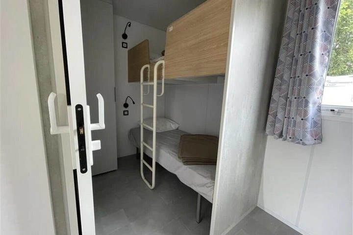 Zecamping 4 éToiles Familial Parc Aquatique Mobil-home 34m2 4 Pers - Saint-Lunaire