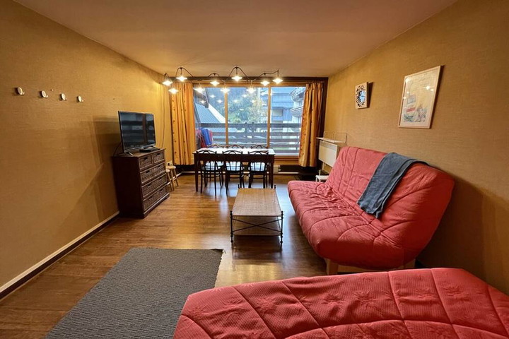 Appartement Cosy Avec Balcon Au Cœur De La Station - Le Lioran (Super Lioran)