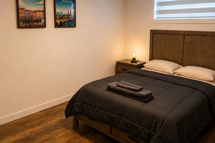 Private Suite W/ Full Kitchen Near Banff National Park - Cochrane