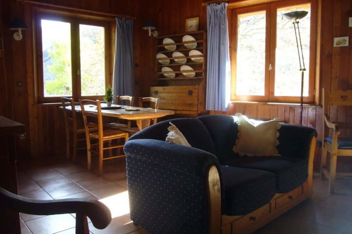 Gîte Le Dorgail - Chalet Les Abeillos - Bessans