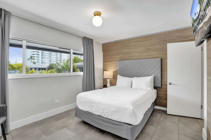 Two Bedroom Suite At The Botanica - Fort Lauderdale