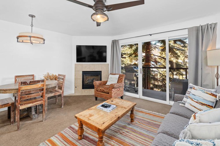 Crestwood 3103 Deluxe 2 Bedroom - Aspen