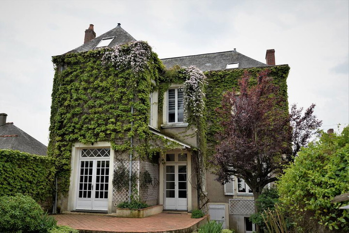 Villa Château Gontier - Château-Gontier-sur-Mayenne