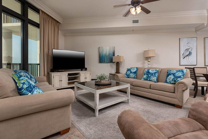 The Oasis At Orange Beach, Formerly Known As Phoenix West Ii, Unit 1607 - Orange Beach, AL