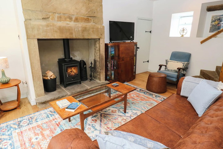 Winberry Cottage, Romantic, With Open Fire In Haworth - Haworth