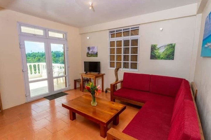 Oceanfront 3-bedroom Villa With Spectacular View! - Dominica