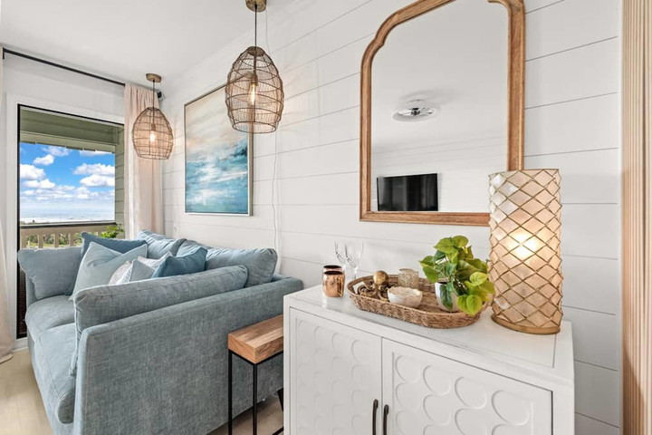 Ocean Views - Newly Remodeled - Pool And Fishing Pier - Isle of Palms, SC