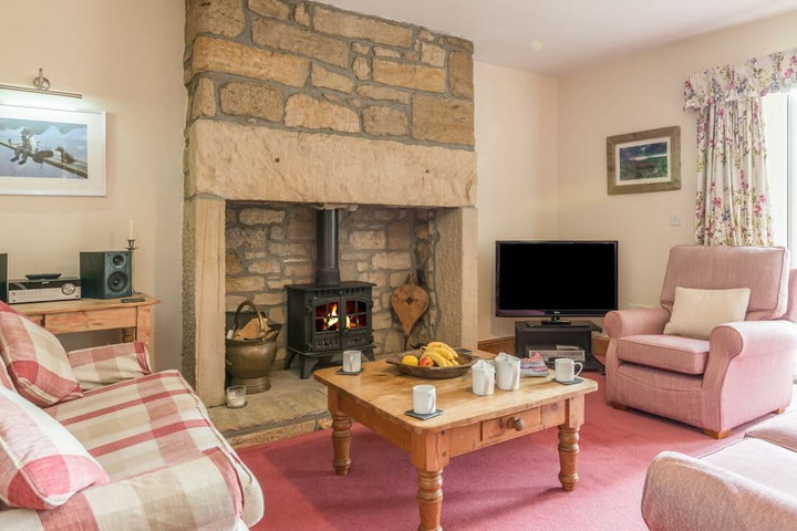 Dorothy's Cottage, Alnmouth - Alnwick
