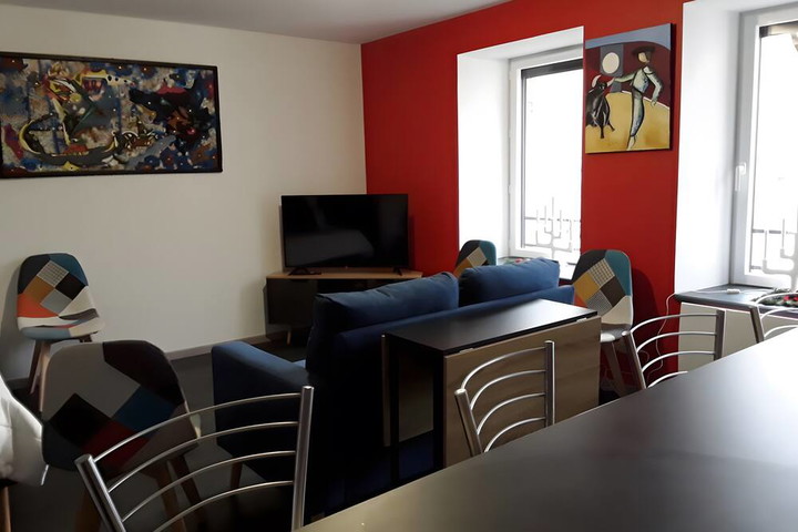 Maison De Vacances « La Remise De Soso » Avec Jardin Privé - Saugues