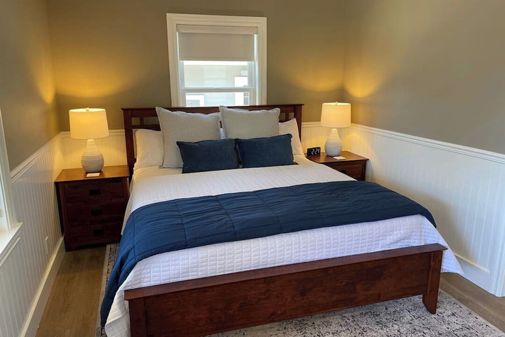 Bungalow #2 By Polo House And Bungalows - Santa Ynez, CA