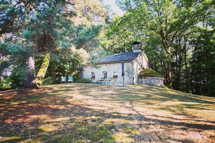 Charming Cottage In Corrèze - Loire