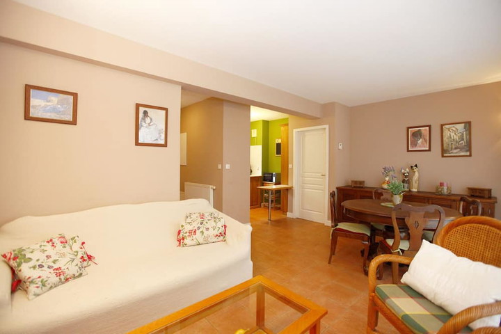 Maison Duplex Avec Piscine - Hendaye