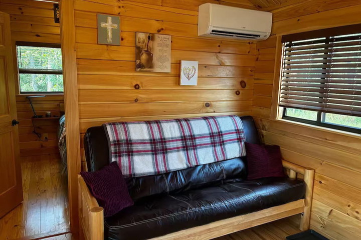 Lakehouse Resort Cana Ada Rancher 4 Near Rend Lake - Illinois