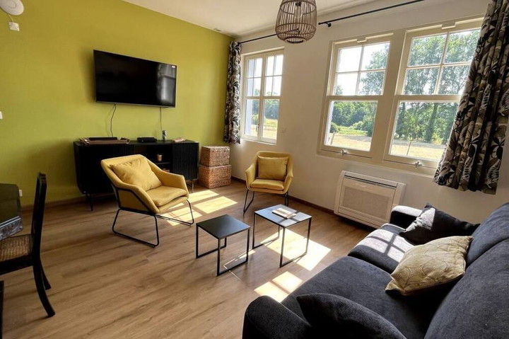 La Cabarette, Country Gîte For 4 People - England