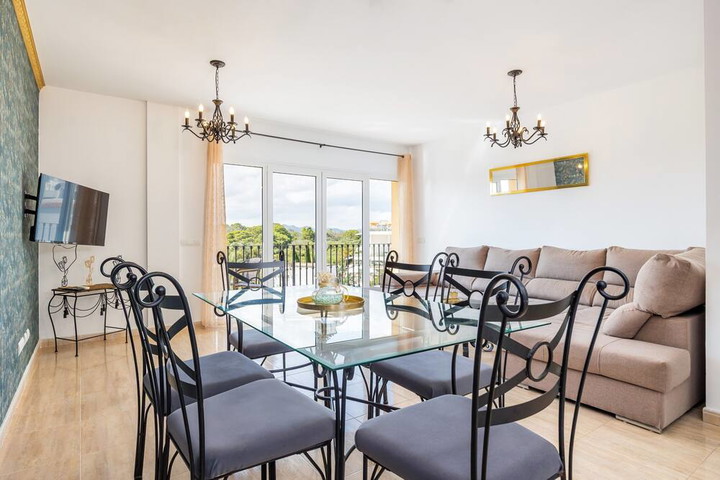 Apartment "Ferrera Soul 2a" Near The Beach With Wi-fi And Terrace (Tourist Taxes Included) - Mallorca