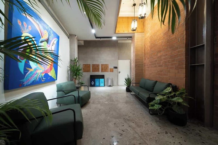 Upper-level Apartment With City Views - Ciudad de Panamá