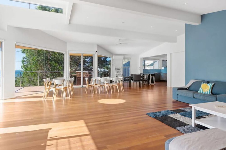 Bobby's Binburra Beach House - The Entrance