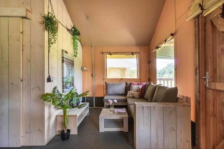 De Glamping - 2 1/2 Family Combo - Nordsee
