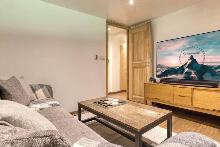 Chalet Moderne Et Chaleureux Proche Du Centre De Chamonix - Argentière