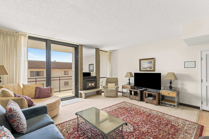 Sand & Sea (410) Seaside Escape: Oceanfront W Pool & Sauna - Gearhart, OR