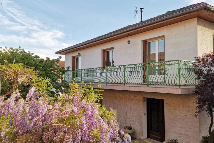 Gîte Spacieux Et Confortable Avec Terrasse à Roanne - Roanne
