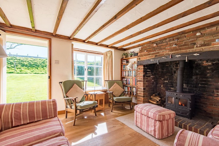 The Nest By Bloom Stays -  Seaside Cottage Sleeping 6 Guests  In 3 Bedrooms - Dymchurch