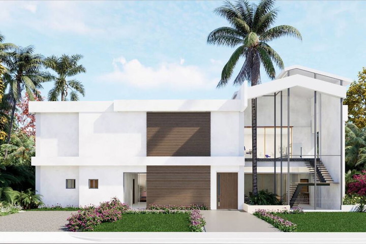 Palmas 2: Luxury Caribbean Villa W/ Pool, Jacuzzi, Gym, Cinema, Golf Cart & Staff - Punta Cana