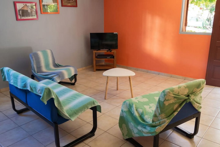 Homerez - Appartement à Deshaies - Guadeloupe