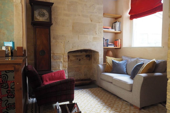 Family Townhouse Sleeps 6 9 Minute Walk To City Centre Parking Available - Bath