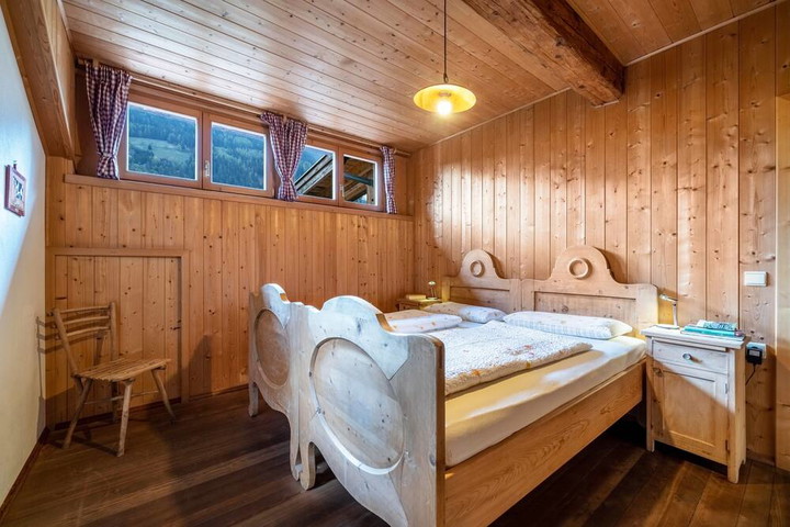 Apartment 'Mayrhof Tanne' With Mountain View, Wi-fi, Balcony & Garden - Lana