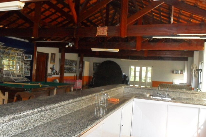 Saint Site De La Foi - Merveilleux - Sierto De L'eau - Águas de São Pedro