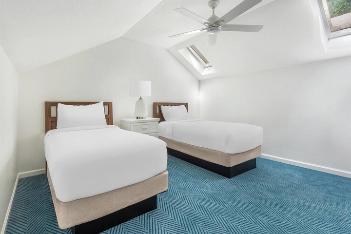 3 Tranquil 2br Loft Suites W/ Full Kitchen & Water Park Access Near The Shore - Kitty Hawk, NC