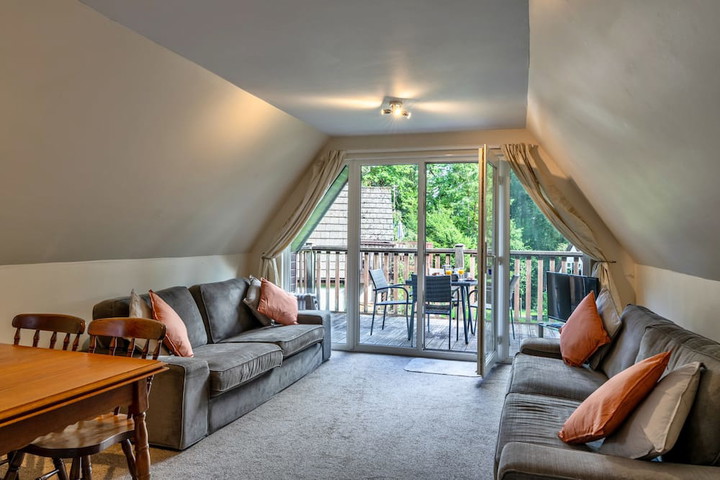 Daisy Valley Lodge - Devon