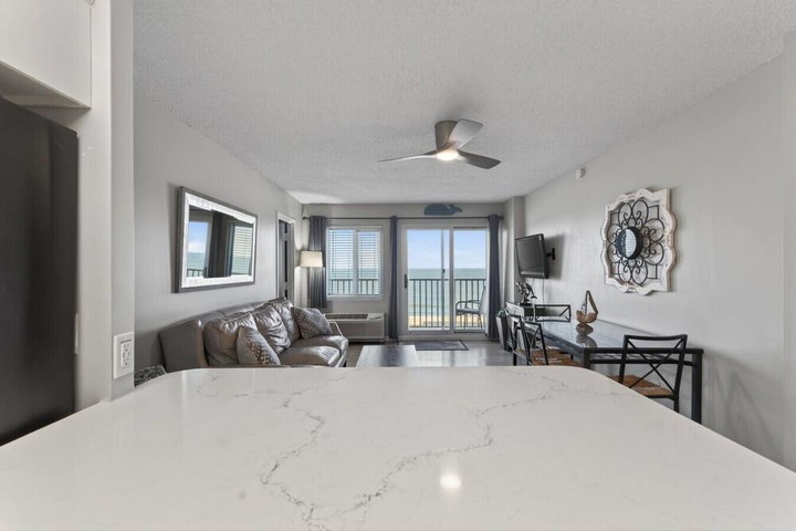 Beachfront Oasis | Sunrise Views | Full Kitchen! 605 - Virginia Beach, VA