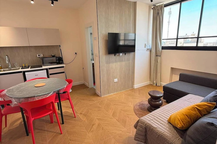 Prestigious Suite Near Mamillaview Of The Ancient Walls - Israel