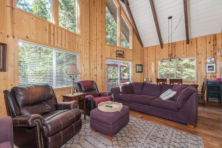 Pop's Place - Air Conditioned Cabin W/ Access To Golf And Bls - California