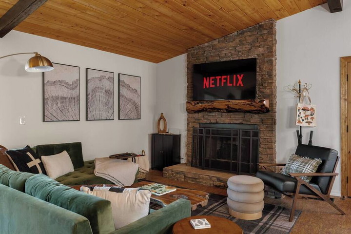 Peace In The Pines. Velvet Antler: Ev Charger, Dog Run, Hot Tub - Pine, AZ