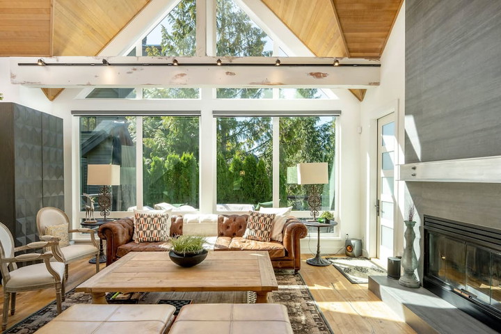 Luxury 4br Retreat | Ski-in Access | Private Hot Tub | Managed By Aloha Whistler - Whistler Blackcomb