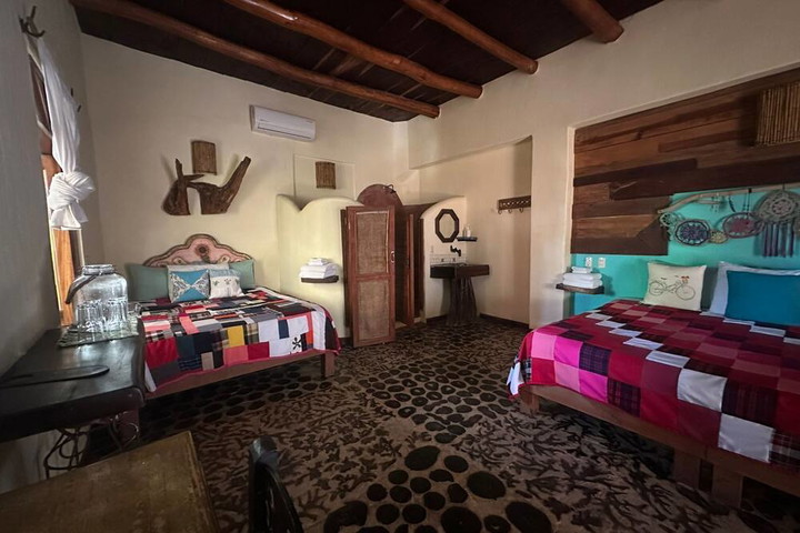 Habitación Ramon (Primer Piso) - Lo de Marcos