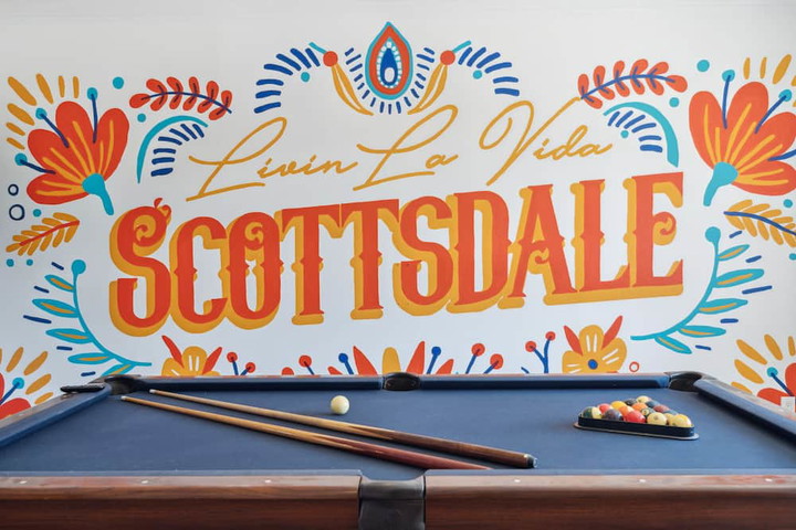 Spanish Scottsdale Resort, Pool, Golf, Hot Tub - Phoenix, AZ