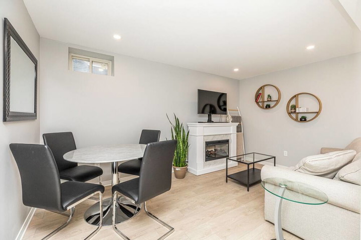 Stylish Ottawa 1br Retreat | Quiet, Private, Minutes To Downtown - Ottawa